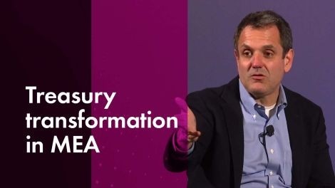 Creating a more resilient treasury function for Capital Markets - Finastra TV | Finastra